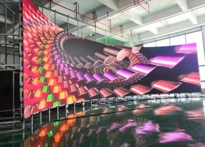 중국 주문 제작된  주도하는 벽판지 이음새가 없는 짜집기 보드 P2.5 P3 P4 P5 판매용