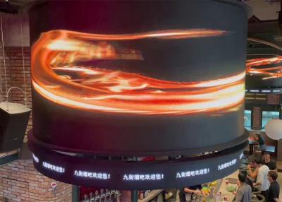 중국 주문 제작된  주도하는 벽판지 이음새가 없는 짜집기 보드 P2.5 P3 P4 P5 판매용