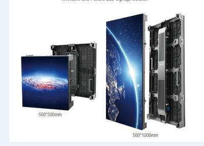 중국 PH3.91mm 임대 발광 다이오드 표시 색깔 칩, 실내 방 연설 LED 영상 게시판 판매용