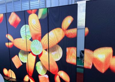 中国 左と右のスプライスポスター 画面同期画像 GOBパネル 販売のため