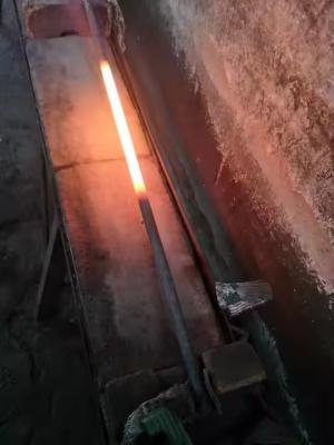 Cina Cina SiC elemento di riscaldamento realizzato da carburo di silicio di alta purezza su misura in vendita