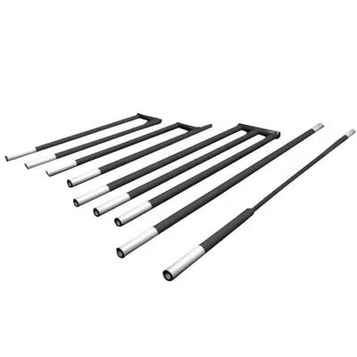 China U Type Sic Silicon Carbide Heating Element Heater for Laboratory Furnace for sale