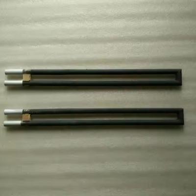 China U Type Sic Silicon Carbide Heating Element Heater for Laboratory Furnace for sale