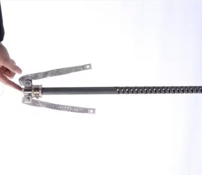 Cina 1625°C Scr tipo Sic Elementi di riscaldamento a carburo di silicio per impianti di muffle Sic in vendita