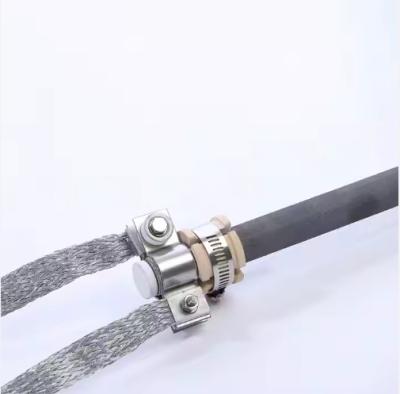 Cina 1625°C Scr tipo Sic Elementi di riscaldamento a carburo di silicio per impianti di muffle Sic in vendita