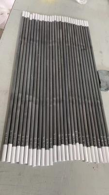 Cina Elementi di riscaldamento a carburo di silicio personalizzabili per forno in vendita