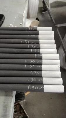 Cina Elementi di riscaldamento a carburo di silicio personalizzabili per forno in vendita