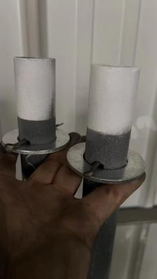 China Long Lasting Silicon Carbide Heating Elements For Oven for sale