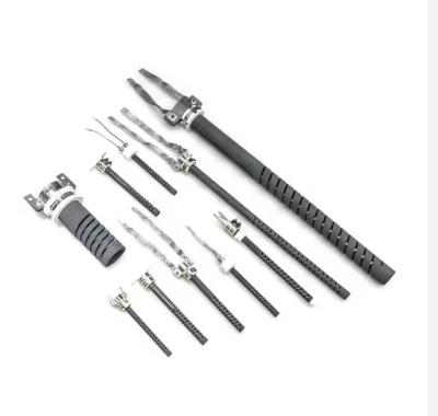 Китай 1625°C Двойной спиральный SGR Тип Sic Нагревательный элемент для различных печей продается