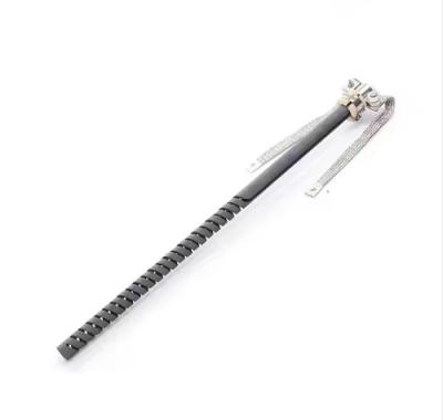 Китай 1625°C Двойной спиральный SGR Тип Sic Нагревательный элемент для различных печей продается