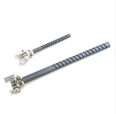 Китай 1625°C Двойной спиральный SGR Тип Sic Нагревательный элемент для различных печей продается