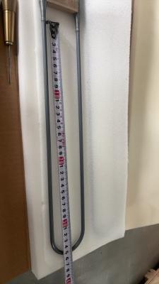 중국 프로페셔널 공장 1850°C MOSI2 U 모양 난방 원자 판매용