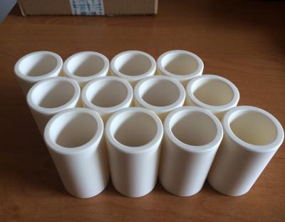 Cina Alumina Ceramica Rivestimento di rettifica resistente all'usura e agli urti Rivestimento di mulino per mulini a sfere e agitatori in vendita