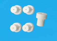 中国 高性能のノズルまたは注射器の技術セラミック部品 販売のため