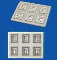 China AIN Metalization (HTCC) for sale
