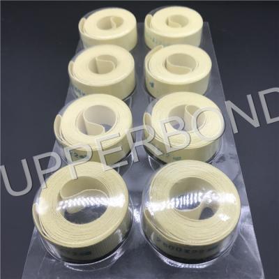 중국 제작자 기계 회전 담배를 위한 Aramid Kevlar 섬유 Garniture 테이프 판매용