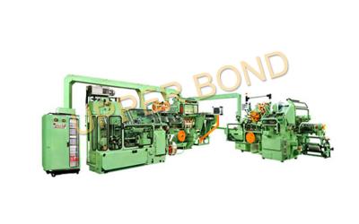 China High Speed Cigarette Making Machine For Hardpack 400 Packets / Min for sale
