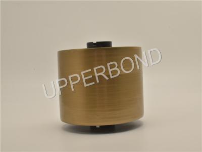 Cina Linea nastro Bopp Mopp dell'oro dello strappo per l'imballaggio del cartone di caso in vendita