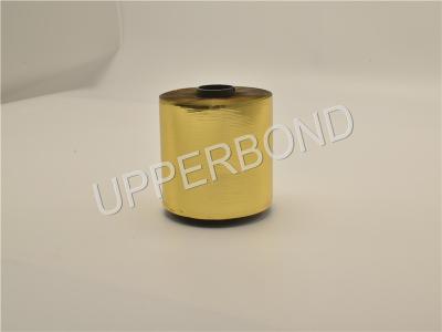 Cina Linea nastro Bopp Mopp dell'oro dello strappo per l'imballaggio del cartone di caso in vendita