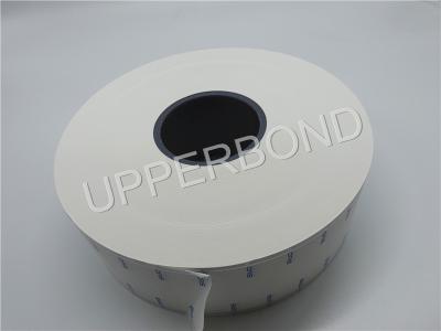 Cina Carta di capovolgimento di timbratura calda d'argento per l'imballaggio del filtrante della sigaretta in vendita