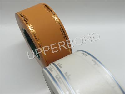 Cina Carta su ordinazione di Logo Printed Cork Cigarette Tipping per il filtro dal tabacco in vendita