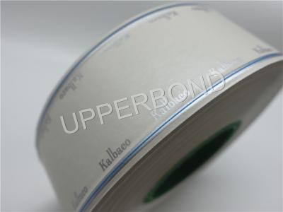 Cina Carta di capovolgimento Pearlized su ordinazione per re Size Cigarettes Packing in vendita