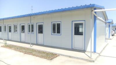China 6m 12m Modular Modern Container House Quick Installation Expanding Container House for sale