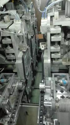 China Dauerhaftes beschleunigen geschnittene Maschine hohe Leistungsfähigkeit PWBs V zu 40 m/Minute zu verkaufen