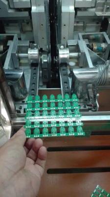 China Largura especial de corte da placa da máquina do cortador do PWB V até 500MM à venda