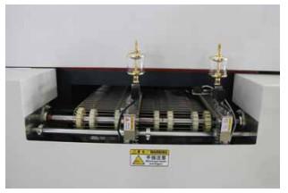 China Fuente de alimentación de la máquina 5W 380V el soldar de flujo de la serie del sistema de control del PLC de la PC U en venta