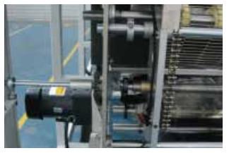 China Fuente de alimentación de la máquina 5W 380V el soldar de flujo de la serie del sistema de control del PLC de la PC U en venta