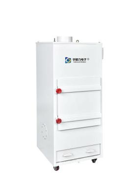 China Máquina enrutadora de Pcb en línea de doble husillo YSL-910LAT Consumo de energía 3.5kva en venta