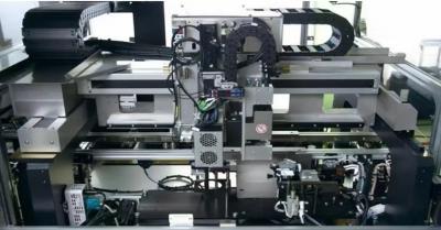 China Máquina automática de distribución de PCB SMT de alta velocidad y alta precisión YSL-HD330 1300*1100*1380mm AC200V,3φ,20A en venta