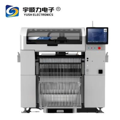 China Vinnige slimme modulaire pick-and-place machine YSL-RS1R Component hoogte 25 mm Feeder Input max.112*2 Te koop