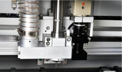 China High Precision Series Automatic Visual Online PCB Depaneling Router Machine Te koop