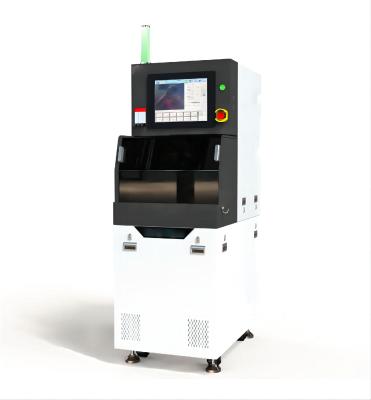 China Efficiënte Precision Scribing Pcb Cutting Machine Eenastig Te koop