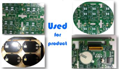 중국 고성능 / 고강성 PCB 데스크탑 PCB 라우터 (SMT 생산 라인용) 판매용