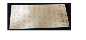 중국 고품질 PCB 디 패널라이저 YSV-3A 생산 라인 판매용