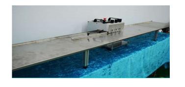 중국 고품질 PCB 디 패널라이저 YSV-3A 생산 라인 판매용