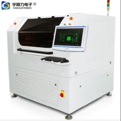 중국 간단한 조작 YSV-5A 완전 자동 이중 방향 PCB 탈판화 기계 판매용