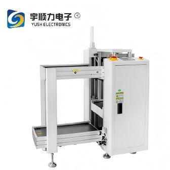 China PLC Hoogrendementsplaatvoederapparatuur voor SMT-productielijn Te koop