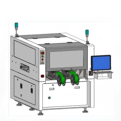 China Máquina de etiquetado totalmente automática de alta eficiencia y alta precisión para línea SMT en venta