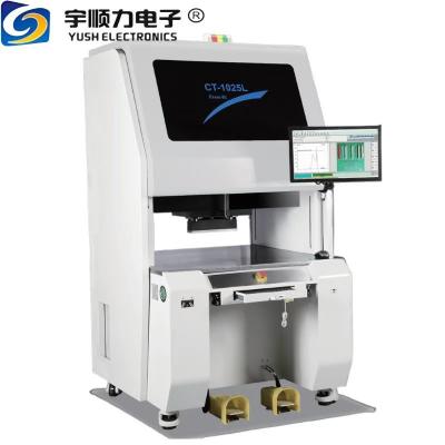 Cina Struttura a forma di H Alta efficienza precisione servo semiautomatica Press-fit Machine in vendita