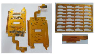 중국 선형 가이드/잎을 가진 선 대패에 있는 다수 맷돌로 가는 칼 고속 PCB Depaneling 기계 판매용