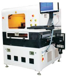 China UV laser pcb snijmachine voor smt productielijn Te koop