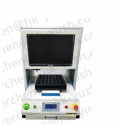 중국 탁상용 공기 LED 냉각 널 PCB Depaneling 기계 판매용