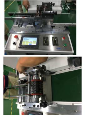 Cina Singola scanalatrice di CNC V del PWB delle lame di asse SKD11 in vendita