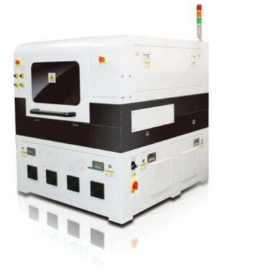 Cina Singola tagliatrice UV del laser della Tabella 15W 355nm in vendita