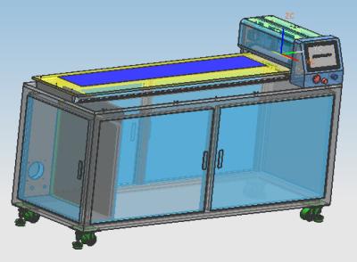China Depanelings-Maschine Streifen 500W LED mit bleibender Antistruktur zu verkaufen