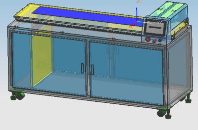China Depanelings-Maschine Streifen 500W LED mit bleibender Antistruktur zu verkaufen